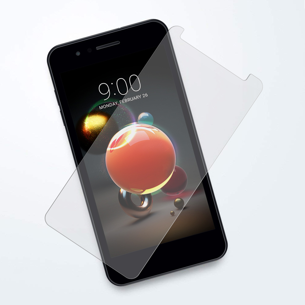 Tempered Glass Screen Protector for LG K9